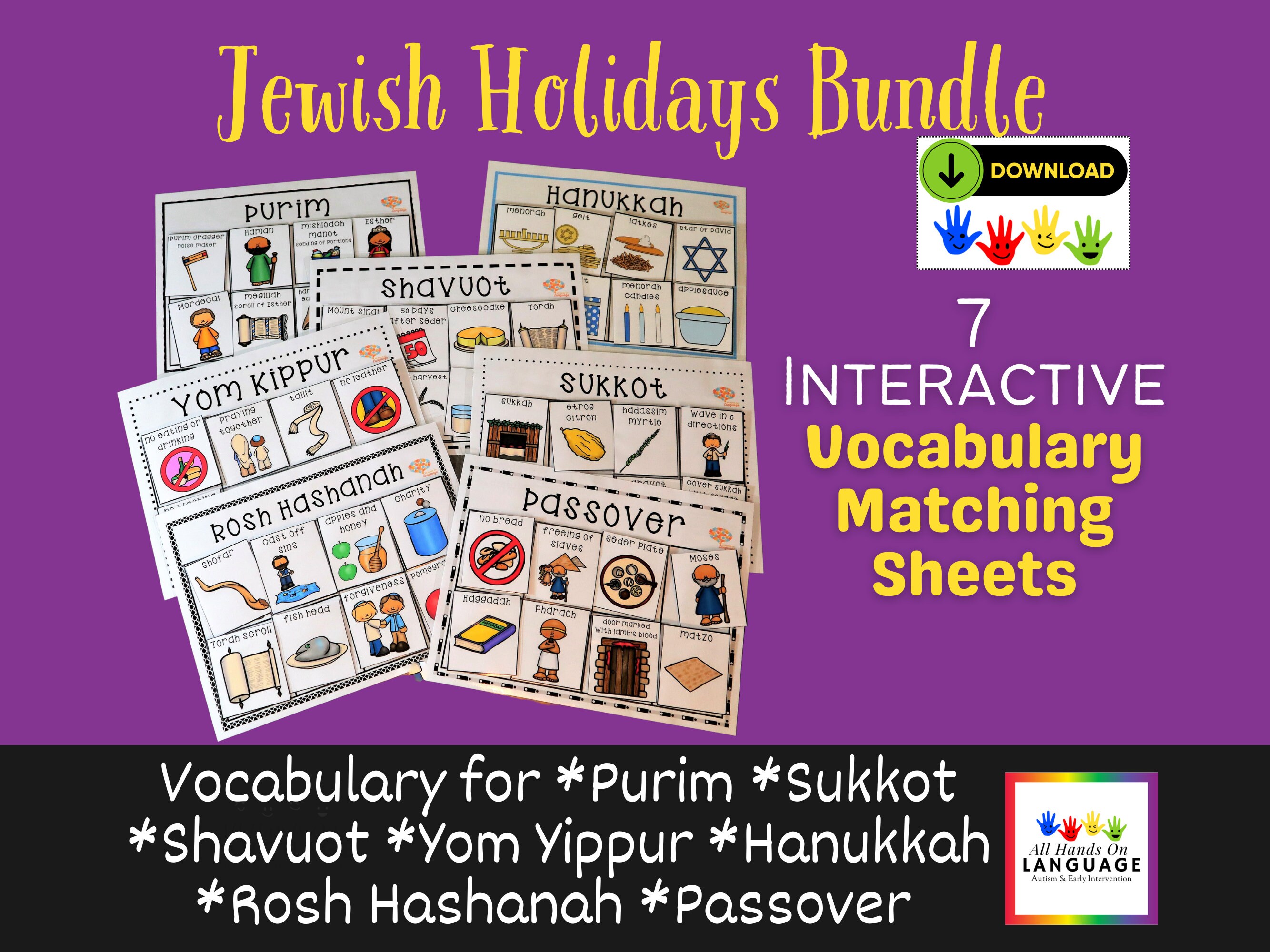 Jewish Holidays And Celebrations