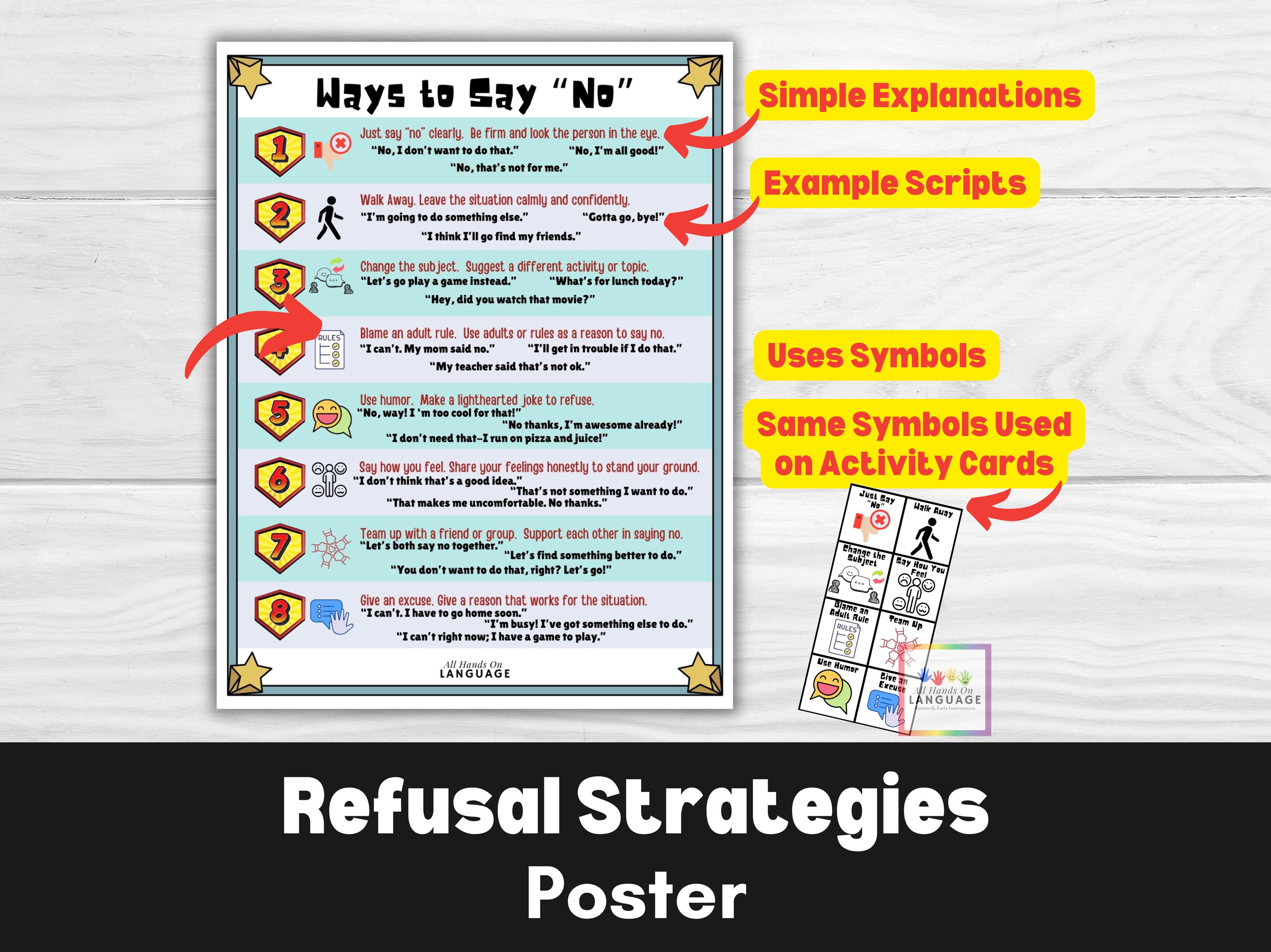 Special Education: Alcohol & Tobacco Health Unit - Support Activities ...