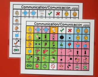 Podd Aac Book - Etsy