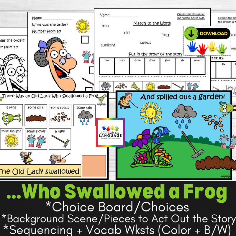 AllHandsOnLanguage - Etsy