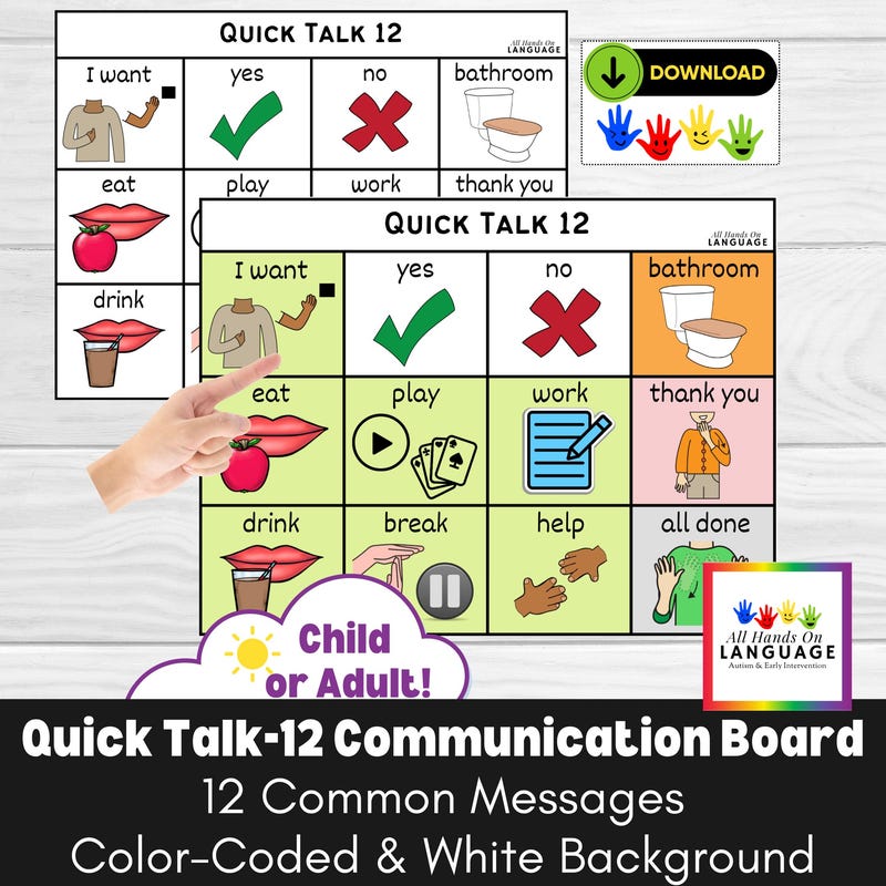 AllHandsOnLanguage - Etsy