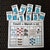 All Hands on Math Interactive Activity Board: 40 Number Cards Add ...