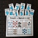 All Hands on Math Interactive Activity Board: 40 Number Cards Add ...