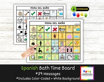 Play Dough Communication Board, Aided Language, AAC, ASL, Non Verbal ...