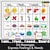 Play Dough Communication Board, Aided Language, AAC, ASL, Non Verbal ...