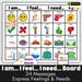 Basic Needs Communication Board: 24 Messages AAC (PDF Printable) - Etsy