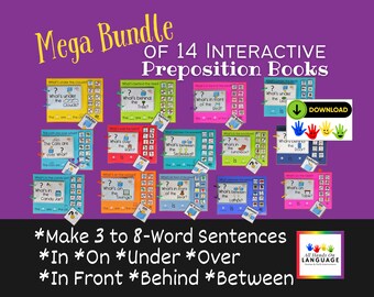 Busy Book Printable Activity: the Brain - Etsy