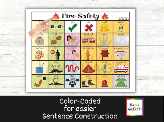 Ausdrucke Zum Thema Brandschutz