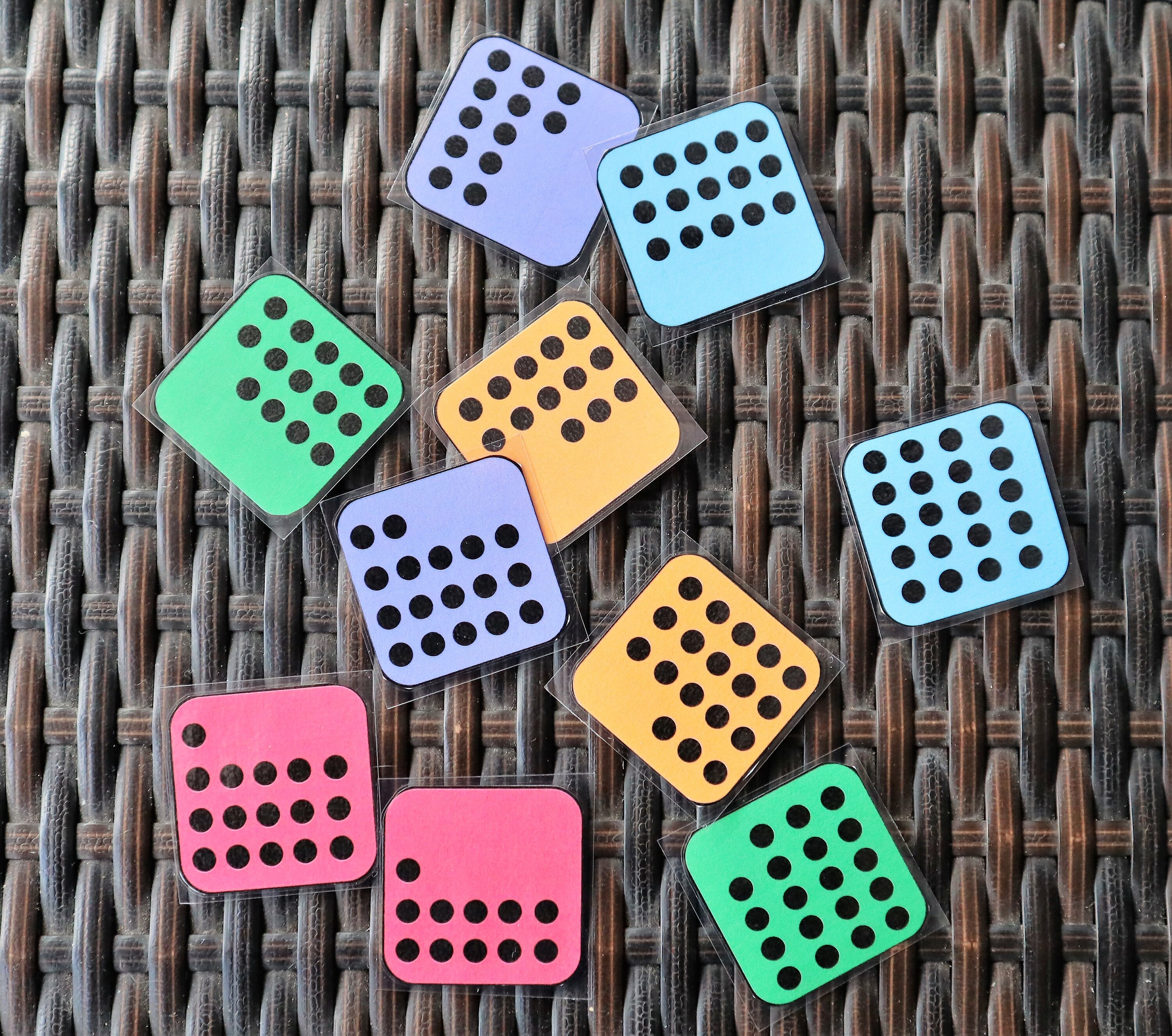 DIGITAL Dice Numbers 11-20 Count and Match Activity Autism | Etsy DIGITAL Dice Numbers 11-20 Count and Match Activity Autism | Etsy