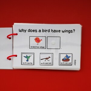 Why? Interactive Book of Questions With Multiple Choice Answers, Make ...