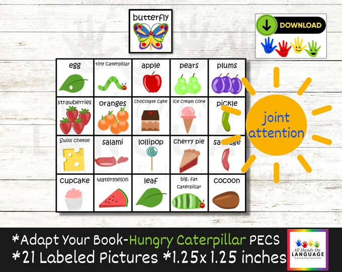 April Resources for Special Education - Etsy