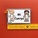 Spanish My Body Flashcard Set, Mi Cuerpo, 26 Body Parts in Spanish ...