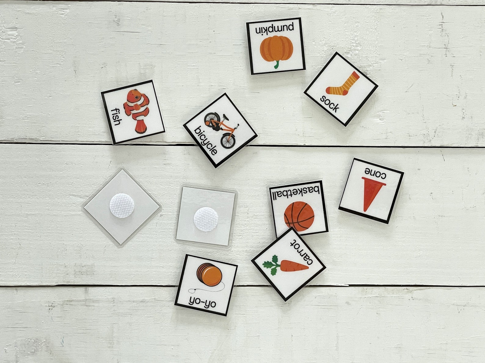 I See ORANGE... Interactive Book and Sentence Formulation Activity ...