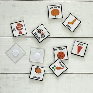 I See ORANGE... Interactive Book and Sentence Formulation Activity ...
