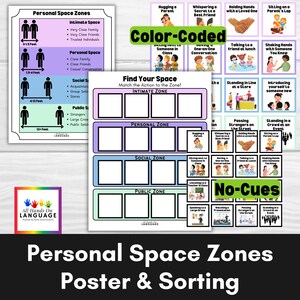 Special Education Social Health Unit Interactive Support Activities ...