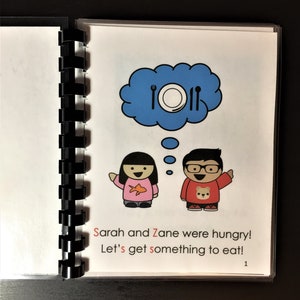 Articulation Stories, Fricatives /s,z/ /th, F, V/ 4 Books Plus ...