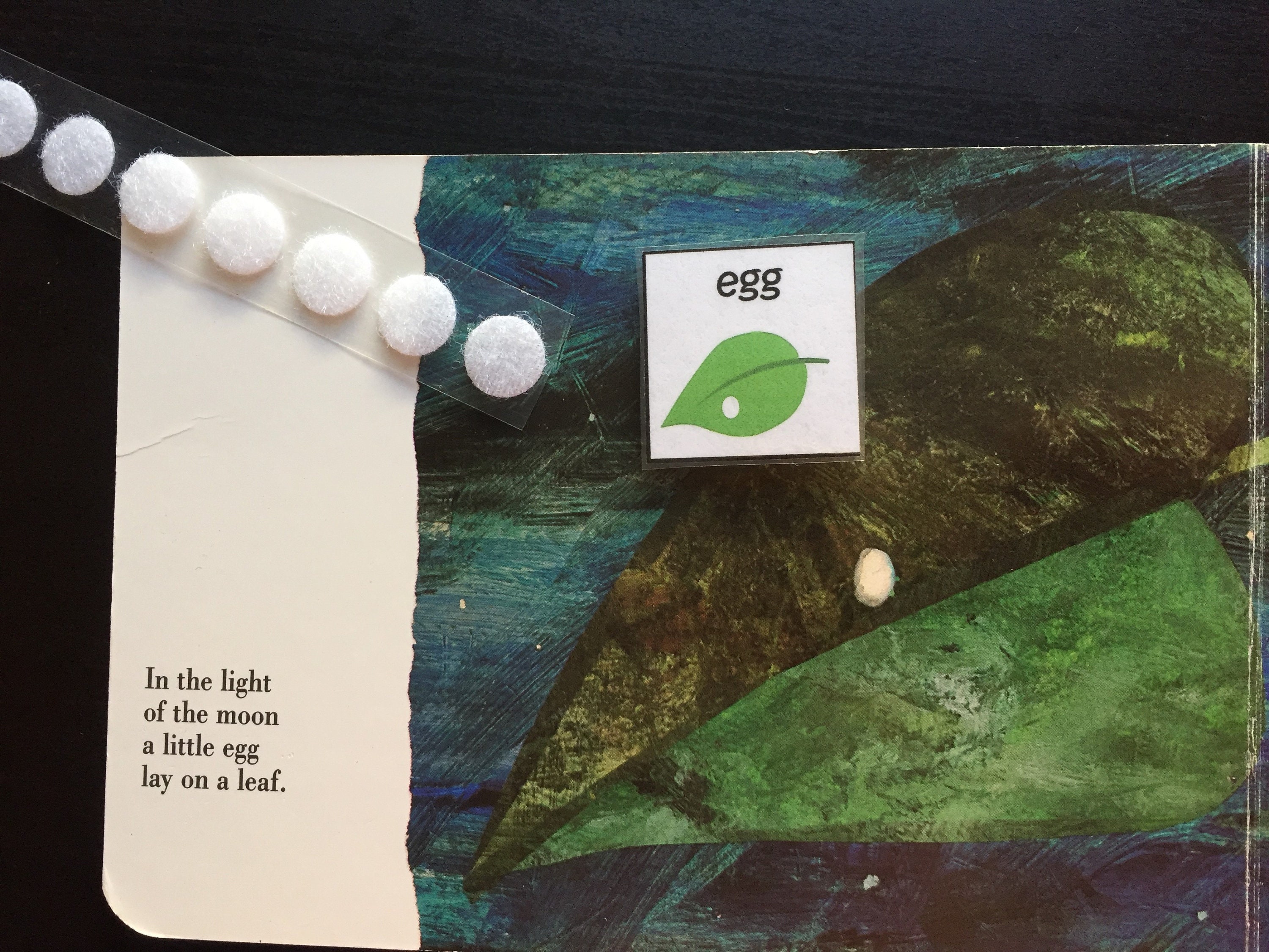 The Very Hungry Caterpillar Matching Game: Story Engagement Activity ...