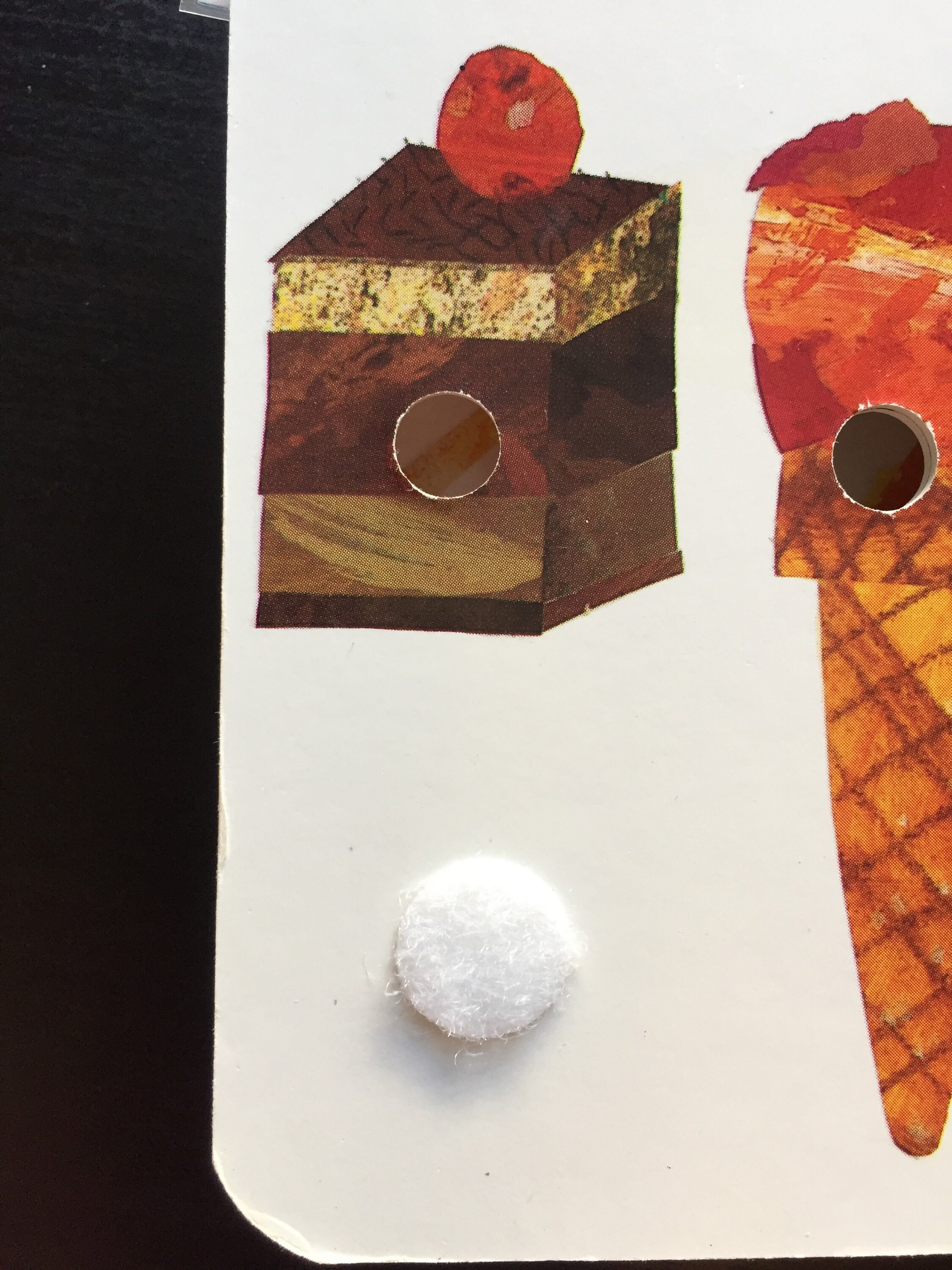 The Very Hungry Caterpillar Adapt YOUR Book Picture Set Match - Etsy ...