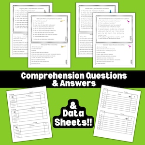 Articulation Stories, Initial L + L Blends /l/ + /bl,cl,fl,gl,pl,sl,spl ...