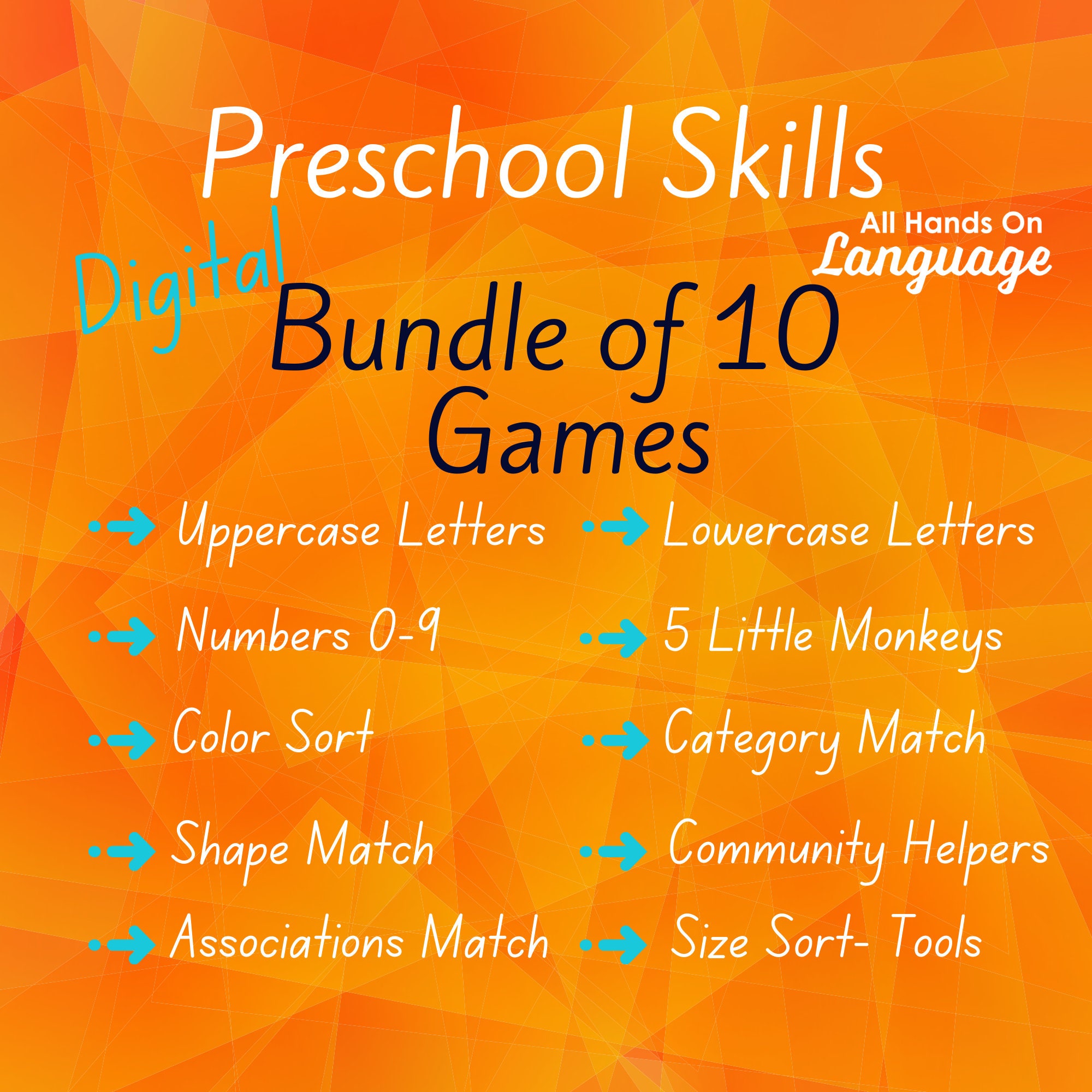 BUNDLE Of 10 Preschool Interactive Activities To Learn Etsy bundle-of-10-preschool-interactive-activities-to-learn-etsy