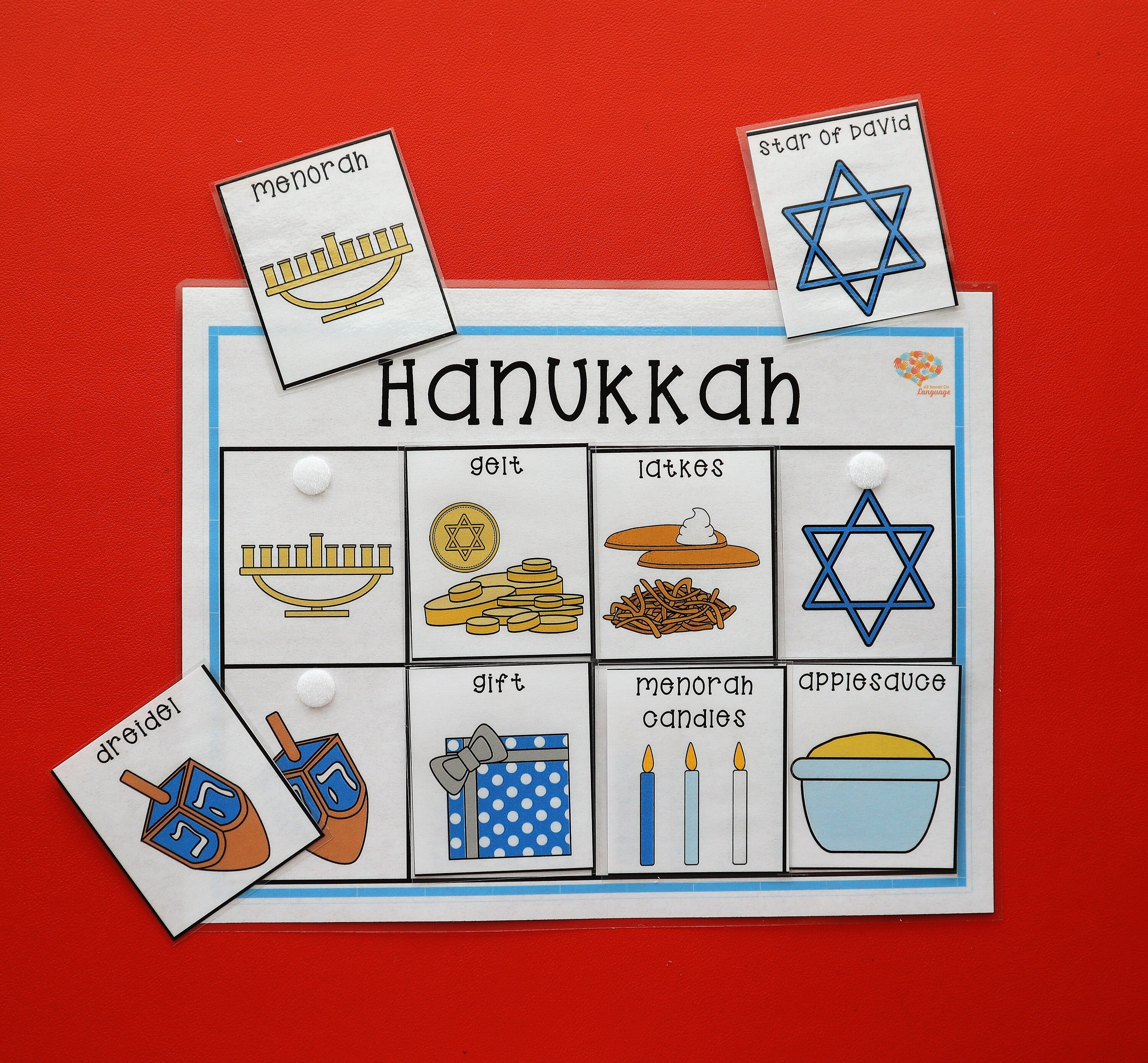 BUNDLE of Jewish Holidays Matching Activities 7 Celebrations - Etsy