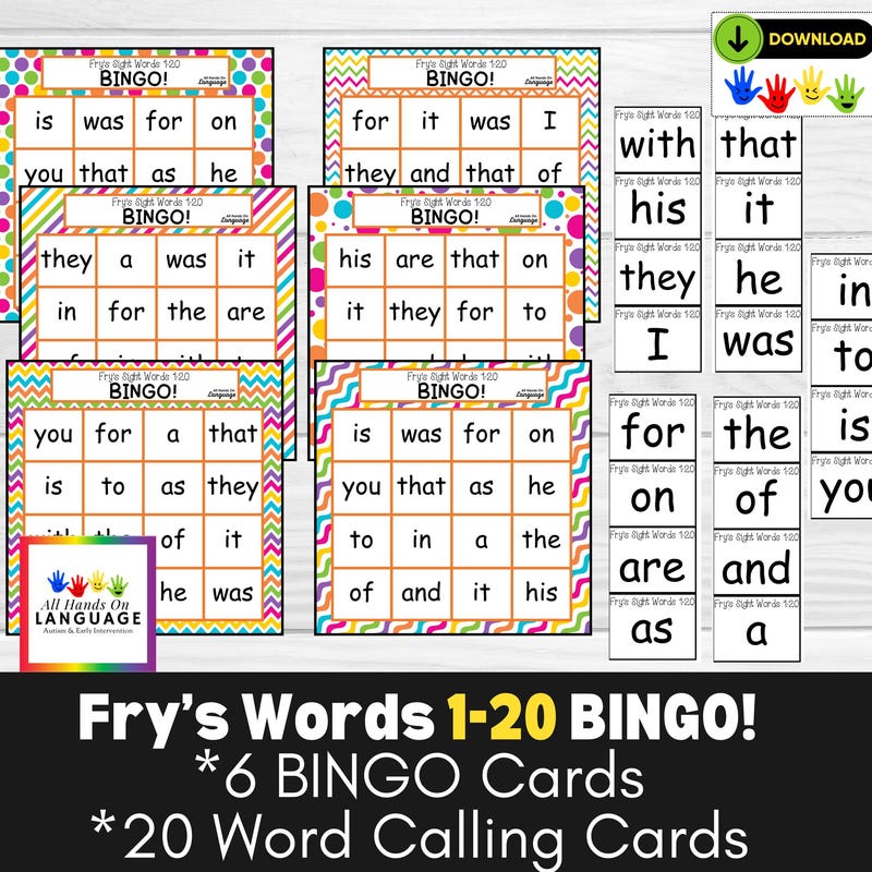 AllHandsOnLanguage - Etsy