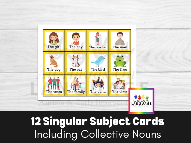 Color-coded Sentence Building: Speech Therapy (printable PDF) - Etsy