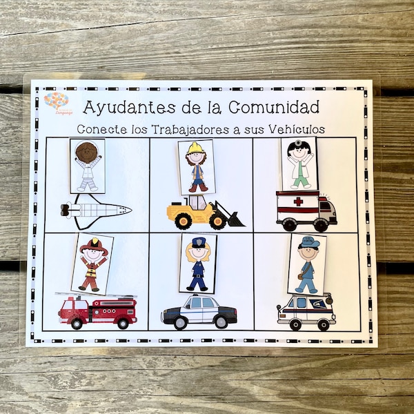 Community Helpers - Etsy