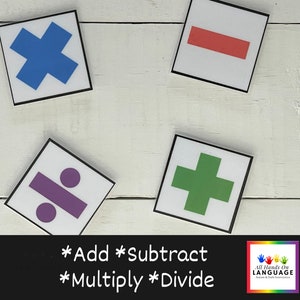 All Hands on Math Interactive Activity Board: 40 Number Cards + Add ...