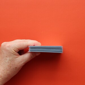 Core Vocabulary Cue Cards, 48 Words + Pictures on 3-inch Cards, Aided ...