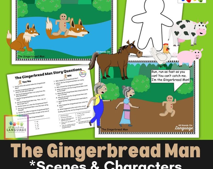 Postman Gift, Postman Gingerbread Man, Hanging Gingerbread Man ...