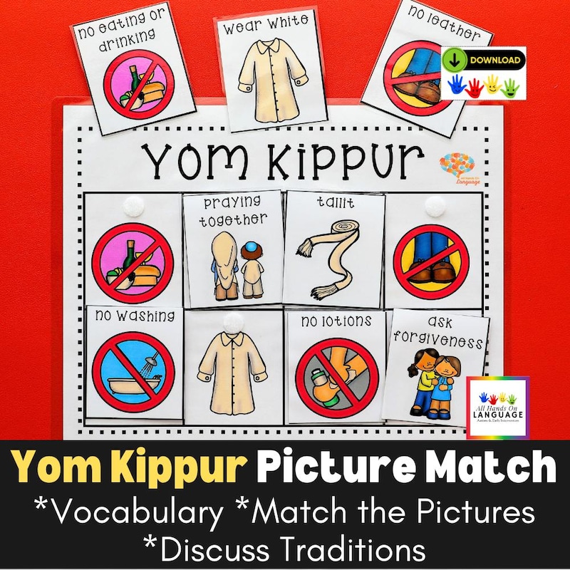 Yom Kippur Cards - Etsy