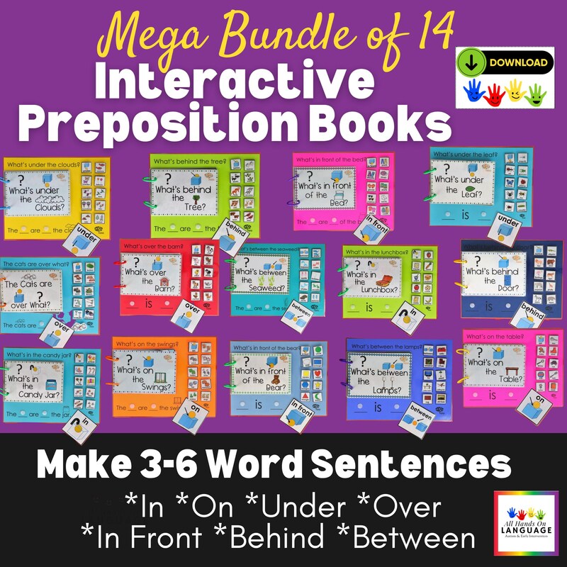 AllHandsOnLanguage - Etsy