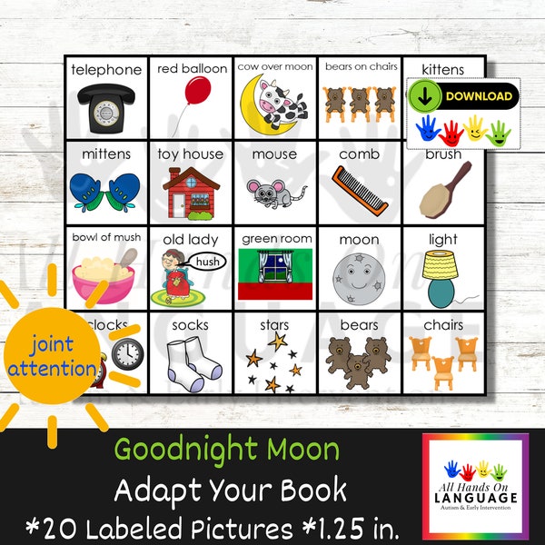 Goodnight Moon - Etsy