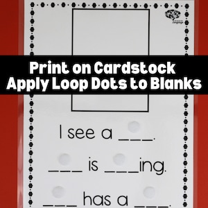 Make 4-word Sentences With Verbs and Direct Objects: Sentence Frames ...