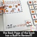 I See ORANGE... Interactive Book and Sentence Formulation Activity ...