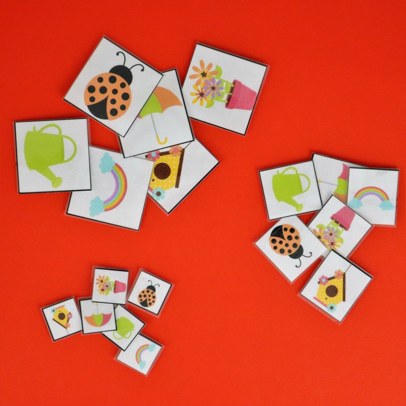 Spring Size Sort Activity Small Medium Big Spring Themed - Etsy Spring Size Sort Activity Small Medium Big Spring Themed - Etsy