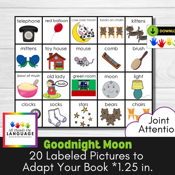 Goodnight Moon - Etsy