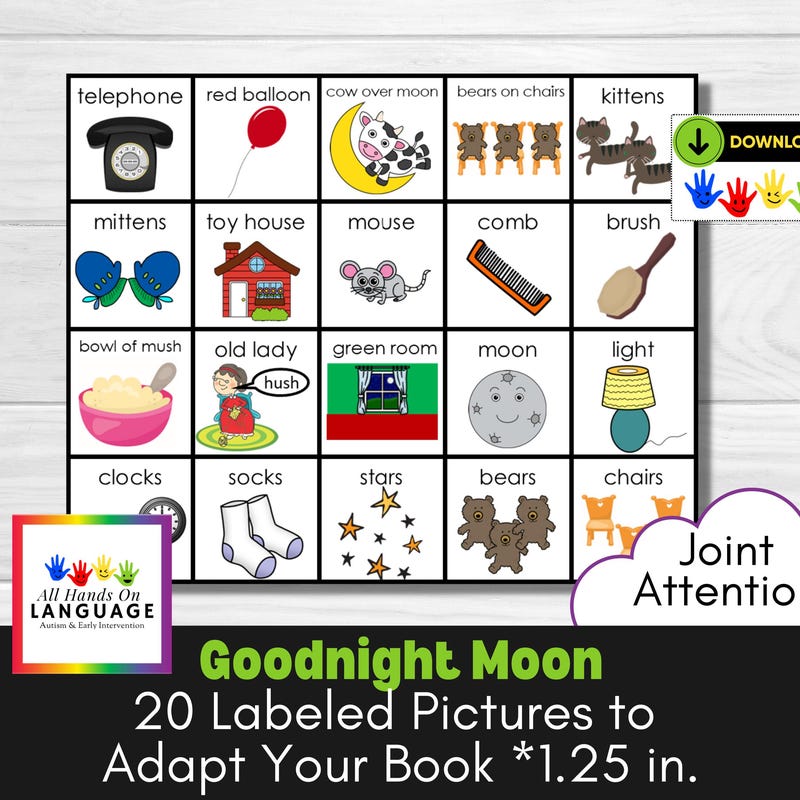 Goodnight Moon - Etsy