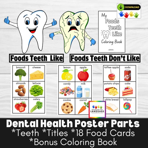 Tooth Bulletin Board - Etsy