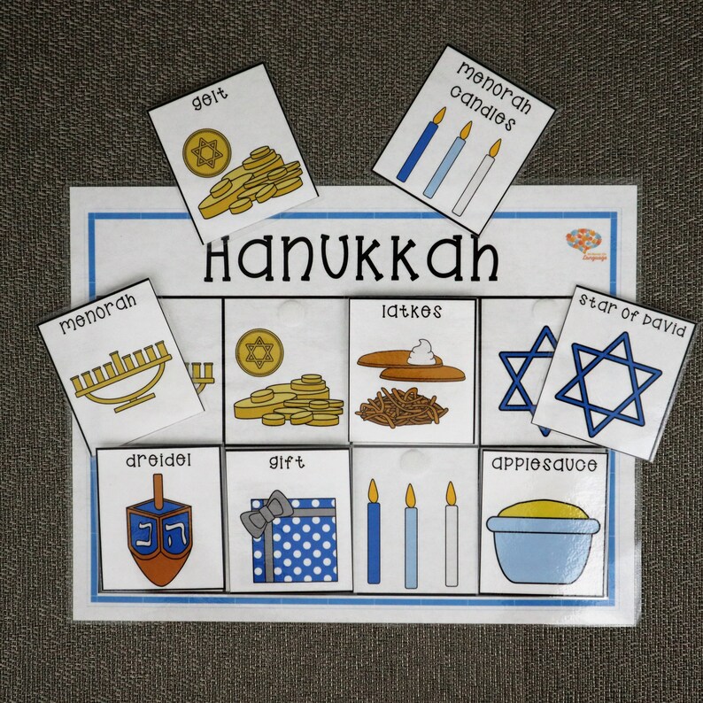 Hanukkah Matching Activity Sheet 8 Hanukkah Vocabulary Items Etsy hanukkah-matching-activity-sheet-8-hanukkah-vocabulary-items-etsy