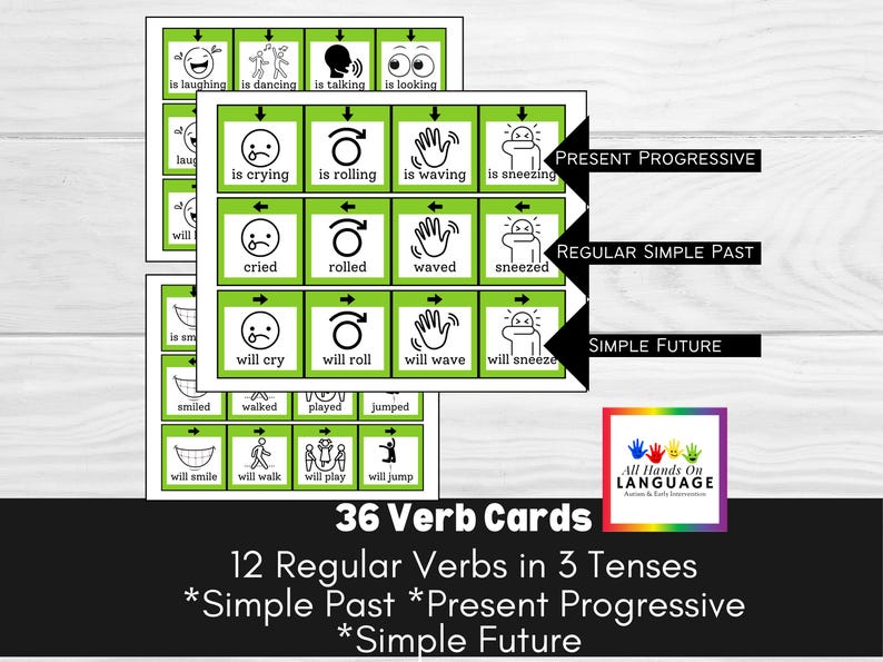 Color-coded Sentence Building: Speech Therapy (printable PDF) - Etsy
