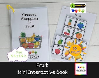 Spanish My Body Flashcard Set Mi Cuerpo 26 Body Parts in - Etsy