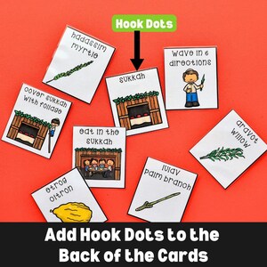 Sukkot Matching Game: Jewish Holiday Activity (printable PDF) - Etsy