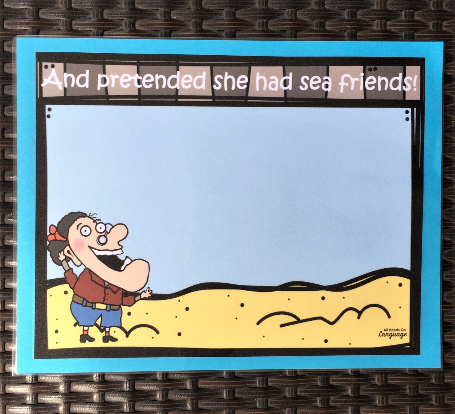 Old Mermaid Who Swallowed a Shark Story Companion Activities - Etsy