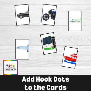 Match the Front to the Back-vehicles Interactive Activity, Match the ...