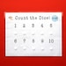 Dice Numbers 1-10 Count and Match Activity (PDF Printable) - Etsy