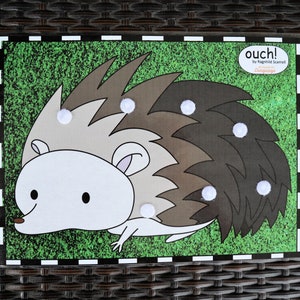 Ouch!, Apple Trouble Story Companion, Retell & Sequence the Story Plus ...