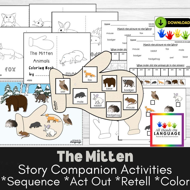 AllHandsOnLanguage - Etsy