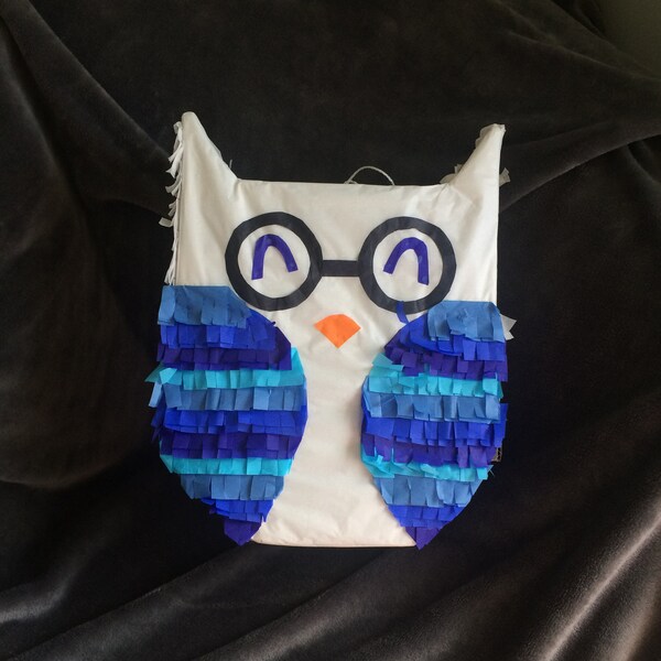Owl Pinata - Etsy